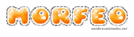 Gifs Animados del Nombre Morfeo. Imágenes gifs. Firmas animadas