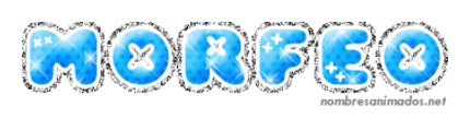 Gifs Animados del Nombre Morfeo. Imágenes gifs. Firmas animadas