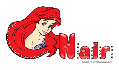Gifs Animados del Nombre Nair. Imágenes gifs. Firmas animadas
