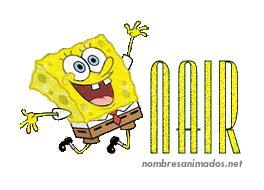 Gifs Animados del Nombre Nair. Imágenes gifs. Firmas animadas