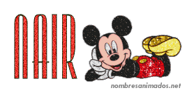 Gifs Animados del Nombre Nair. Imágenes gifs. Firmas animadas