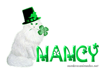 Gifs Animados del Nombre Nancy. Imágenes gifs. Firmas animadas