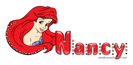 Gifs Animados del Nombre Nancy. Imágenes gifs. Firmas animadas