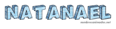 Gifs Animados del Nombre Natanael. Imágenes gifs. Firmas animadas