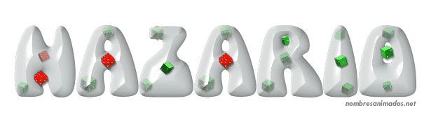 Gifs Animados del Nombre Nazario. Imágenes gifs. Firmas animadas