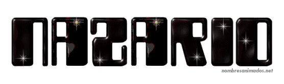Gifs Animados del Nombre Nazario. Imágenes gifs. Firmas animadas
