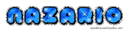 Gifs Animados del Nombre Nazario. Imágenes gifs. Firmas animadas