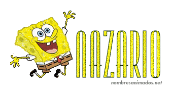 Gifs Animados del Nombre Nazario. Imágenes gifs. Firmas animadas