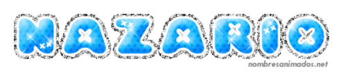 Gifs Animados del Nombre Nazario. Imágenes gifs. Firmas animadas