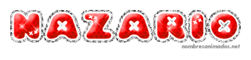 Gifs Animados del Nombre Nazario. Imágenes gifs. Firmas animadas