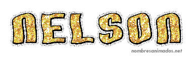 Gifs Animados del Nombre Nelson. Imágenes gifs. Firmas animadas