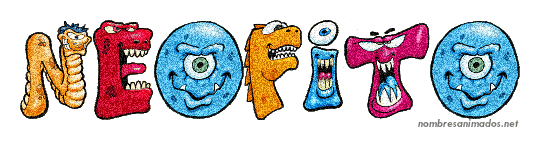 Gifs Animados del Nombre Neofito. Imágenes gifs. Firmas animadas