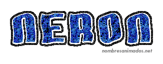 Gifs Animados del Nombre Neron. Imágenes gifs. Firmas animadas