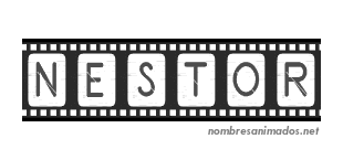 Gifs Animados del Nombre Néstor. Imágenes gifs. Firmas animadas