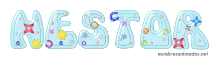 Gifs Animados del Nombre Néstor. Imágenes gifs. Firmas animadas