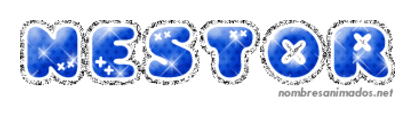 Gifs Animados del Nombre Néstor. Imágenes gifs. Firmas animadas