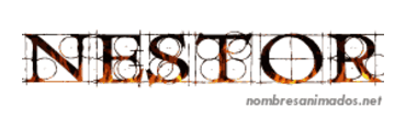 Gifs Animados del Nombre Néstor. Imágenes gifs. Firmas animadas
