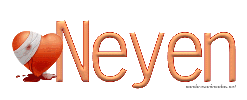 Gifs Animados del Nombre Neyen. Imágenes gifs. Firmas animadas