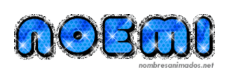 Gifs Animados del Nombre Noemí. Imágenes gifs. Firmas animadas