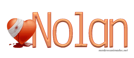 Gifs Animados del Nombre Nolan. Imágenes gifs. Firmas animadas