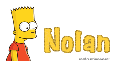 Gifs Animados del Nombre Nolan. Imágenes gifs. Firmas animadas