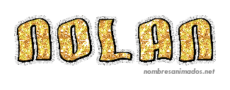 Gifs Animados del Nombre Nolan. Imágenes gifs. Firmas animadas