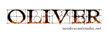 Gifs Animados del Nombre Oliver. Imágenes gifs. Firmas animadas