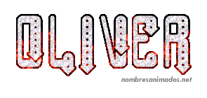 Gifs Animados del Nombre Oliver. Imágenes gifs. Firmas animadas