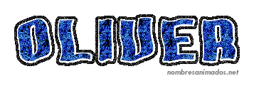 Gifs Animados del Nombre Oliver. Imágenes gifs. Firmas animadas