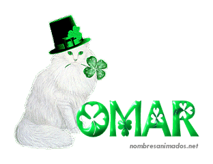 Gifs Animados del Nombre Omar. Imágenes gifs. Firmas animadas
