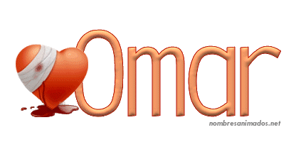 Gifs Animados del Nombre Omar. Imágenes gifs. Firmas animadas