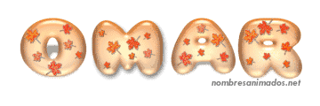 Gifs Animados del Nombre Omar. Imágenes gifs. Firmas animadas