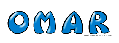 Gifs Animados del Nombre Omar. Imágenes gifs. Firmas animadas