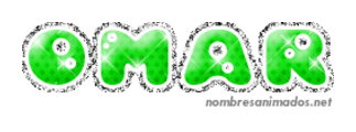 Gifs Animados del Nombre Omar. Imágenes gifs. Firmas animadas