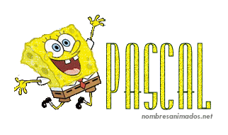 Gifs Animados del Nombre Pascal. Imágenes gifs. Firmas animadas