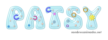 Gifs Animados del Nombre Patsy. Imágenes gifs. Firmas animadas