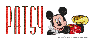Gifs Animados del Nombre Patsy. Imágenes gifs. Firmas animadas