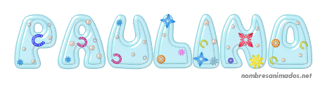 Gifs Animados del Nombre Paulino. Imágenes gifs. Firmas animadas