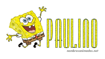 Gifs Animados del Nombre Paulino. Imágenes gifs. Firmas animadas