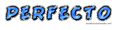 Gifs Animados del Nombre Perfecto. Imágenes gifs. Firmas animadas