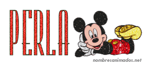 Gifs Animados del Nombre Perla. Imágenes gifs. Firmas animadas