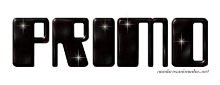 Gifs Animados del Nombre Primo. Imágenes gifs. Firmas animadas