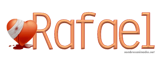 Gifs Animados del Nombre Rafael. Imágenes gifs. Firmas animadas