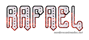 Gifs Animados del Nombre Rafael. Imágenes gifs. Firmas animadas