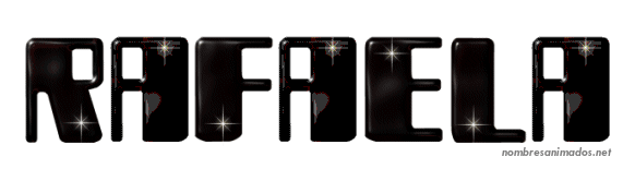 Gifs Animados del Nombre Rafaela. Imágenes gifs. Firmas animadas