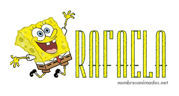 Gifs Animados del Nombre Rafaela. Imágenes gifs. Firmas animadas