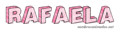 Gifs Animados del Nombre Rafaela. Imágenes gifs. Firmas animadas