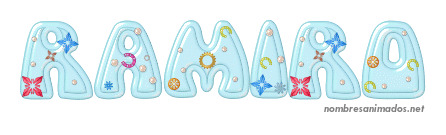 Gifs Animados del Nombre Ramiro. Imágenes gifs. Firmas animadas