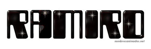 Gifs Animados del Nombre Ramiro. Imágenes gifs. Firmas animadas