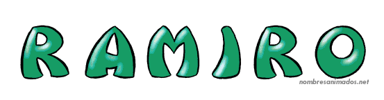 Gifs Animados del Nombre Ramiro. Imágenes gifs. Firmas animadas